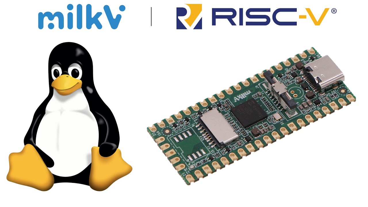Compile Comigo o Kernel Linux para a Milk-V Duo - YouTube