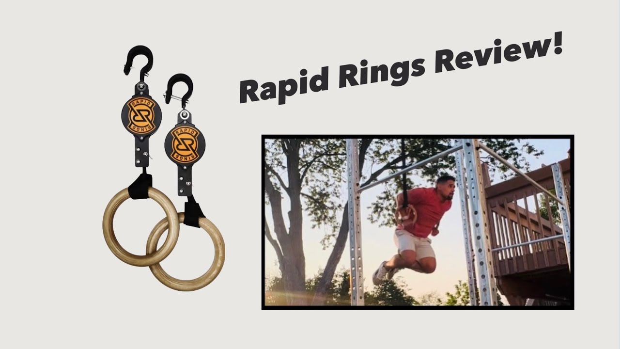 Rapid Rings Review - YouTube