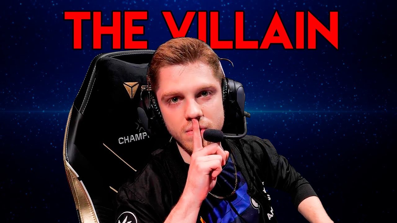 DEMON1 - THE VILLAIN - YouTube