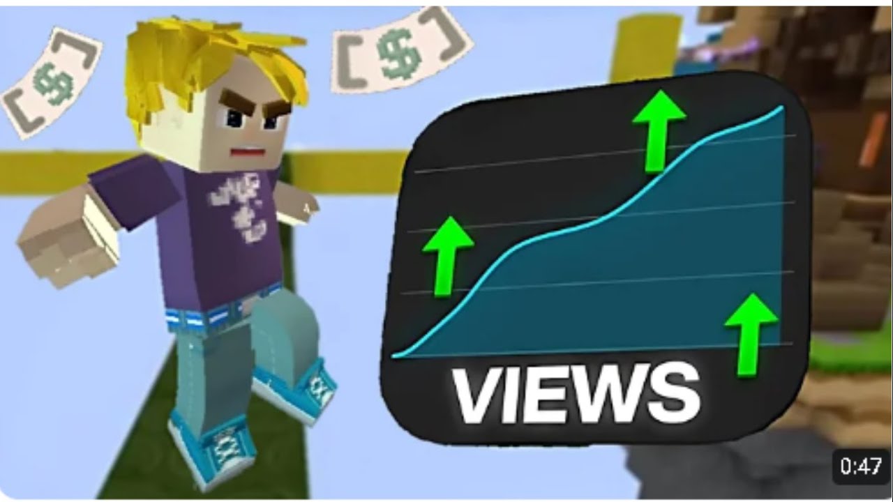 How To Get VIRAL Blockman Go Videos 2024 - YouTube