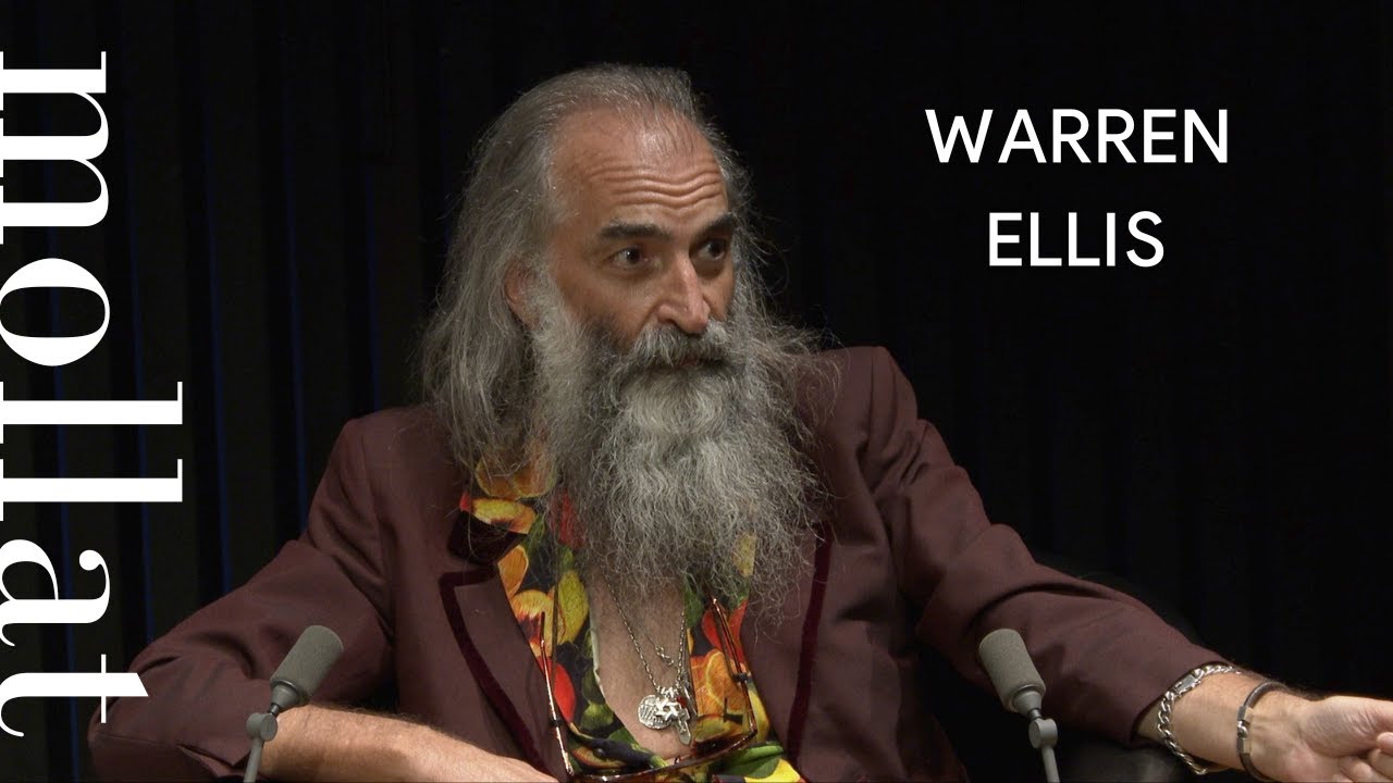 Warren Ellis - Le chewing-gum de Nina Simone - YouTube
