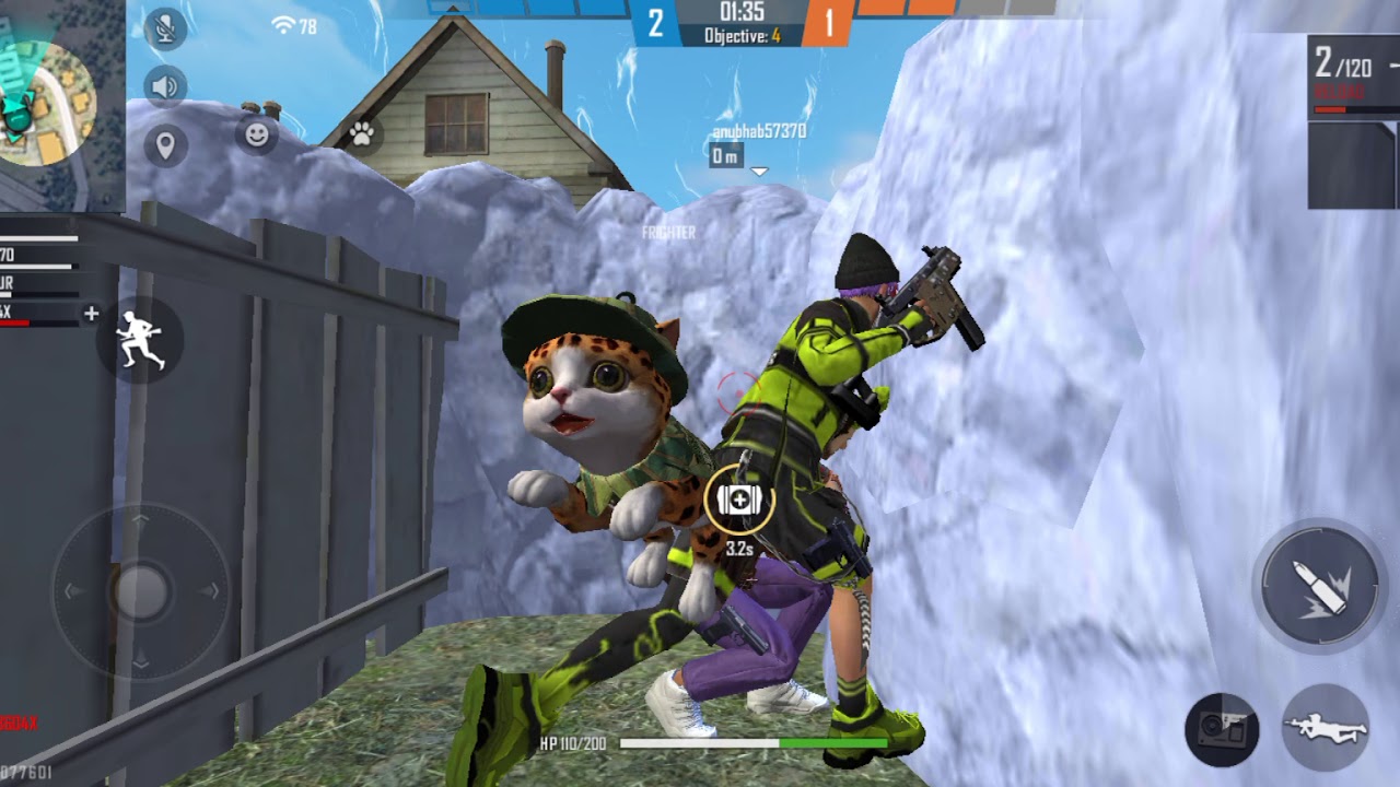 Free Fire Pro Player - YouTube