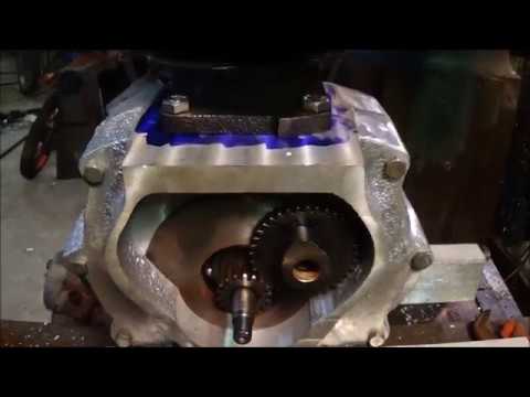 Pocket Valve Engine Part 8 - YouTube