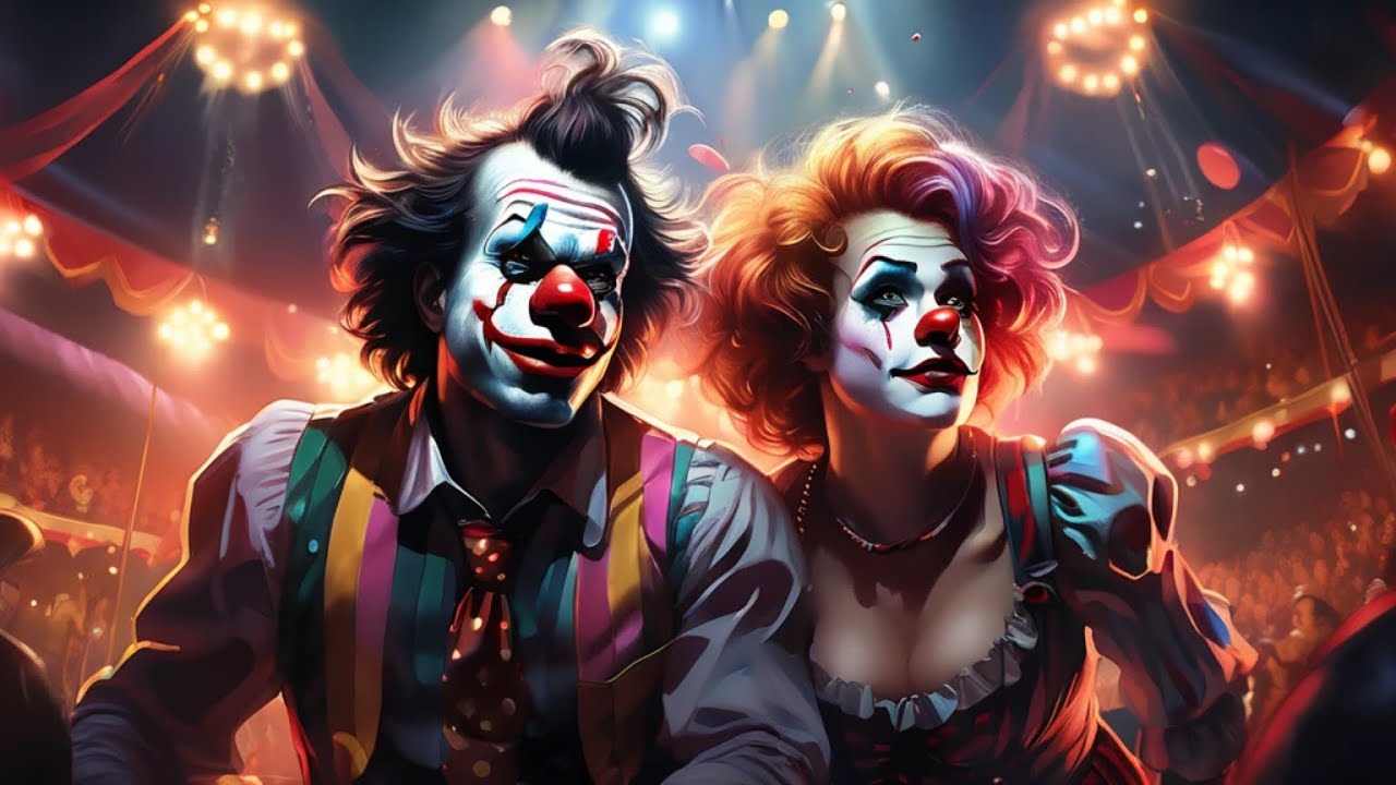 Ringing In The New Year With The Circus And Guest - YouTube