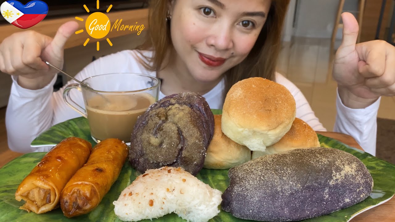 WALANG MATIGAS NA TINAPAY SA MAINIT NA KAPE!🤗😋 | MAGANDANG BUHAY! SHOUT ...