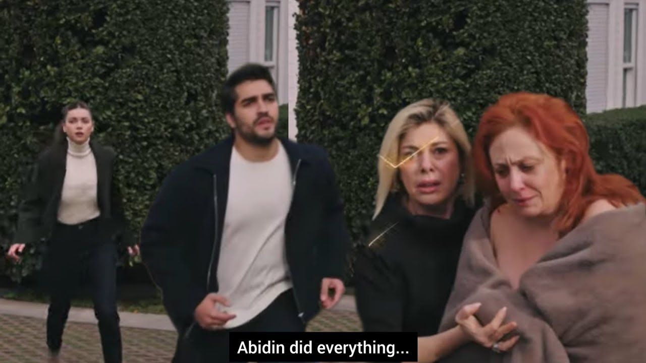 Yalicapkini 90.Bölüm 2.fragmani with English subtitles - YouTube