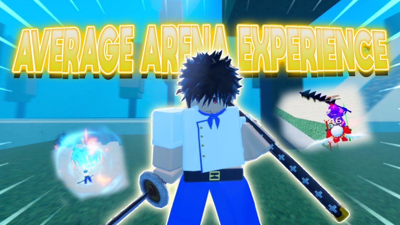 [GPO] The Average Arena Experience... - YouTube