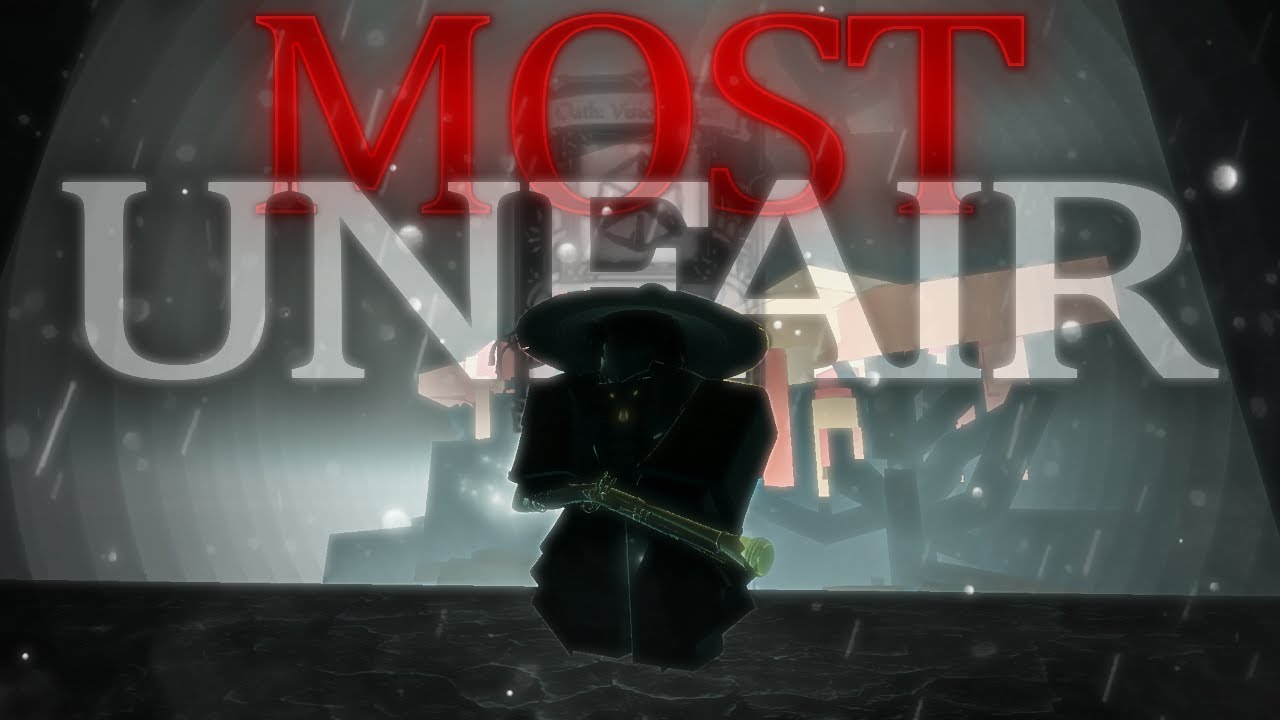 Most UNFAIR Shadow Medium Build... | Deepwoken - YouTube