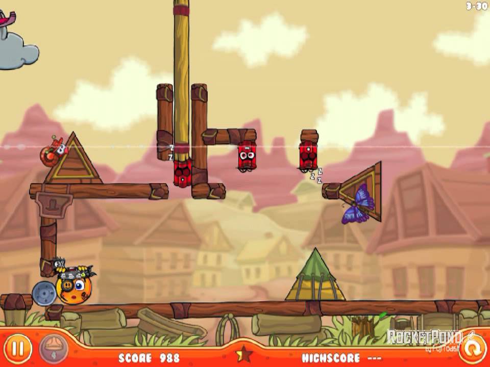 Cover Orange 2 Level 3-30 3-Star Walkthrough - YouTube