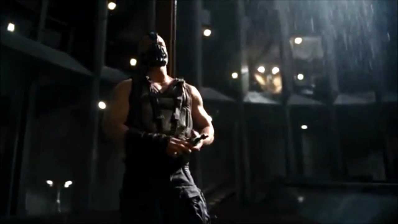 Batman is Captain Falcon - YouTube