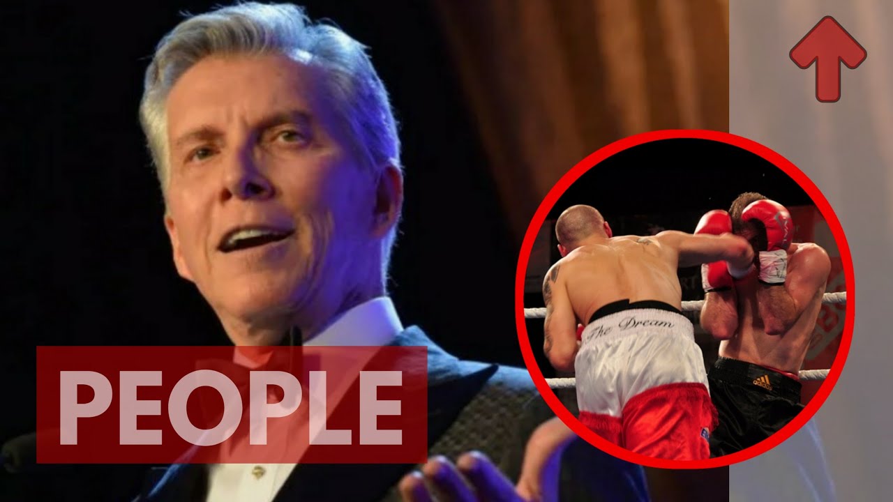 The story of Michael Buffer and the phrase "let's get ready to rumble ...