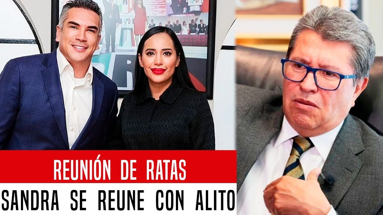 REUNIÓN DE RATAS! SANDRA SE REÚNE CON ALITO NEGOCIAN ACUERDO CON MARKO ...