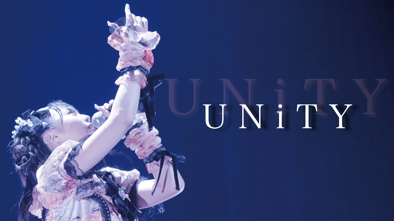 THE ORCHESTRA TOKYO『UNiTY』Live Lyric Video - YouTube