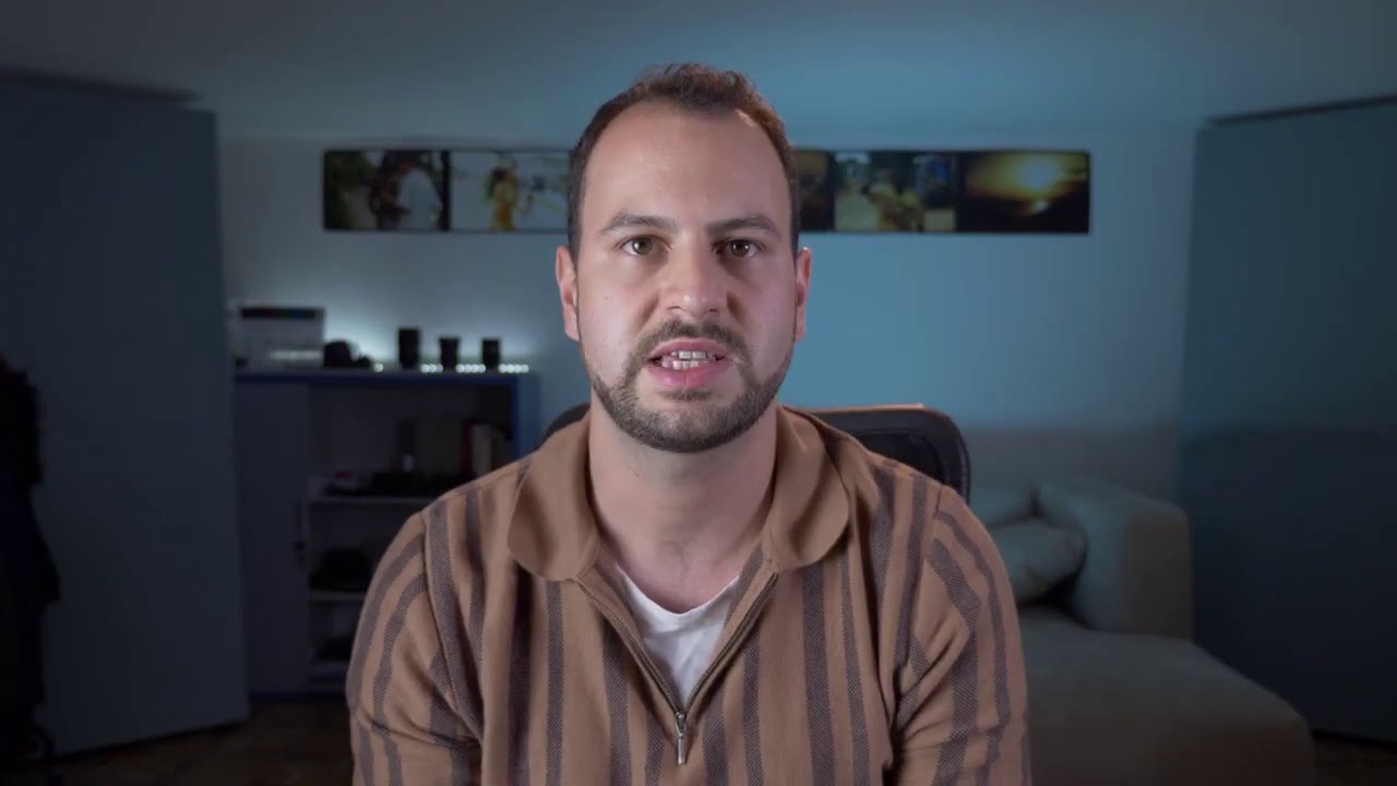 Dedo's Golden Hour Dedolight Lighting Tutorial - YouTube
