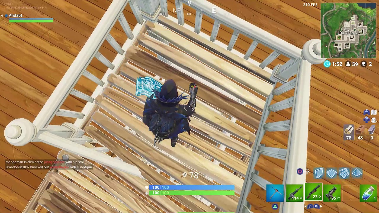 PUMP shotty - YouTube