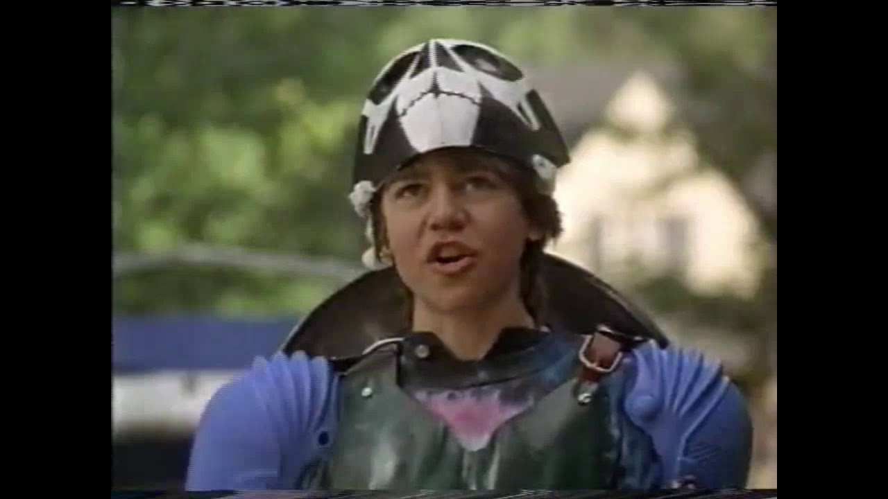 Disney Channel | Tomorrow | Promo | 1999 | Angles In The Attic The ...