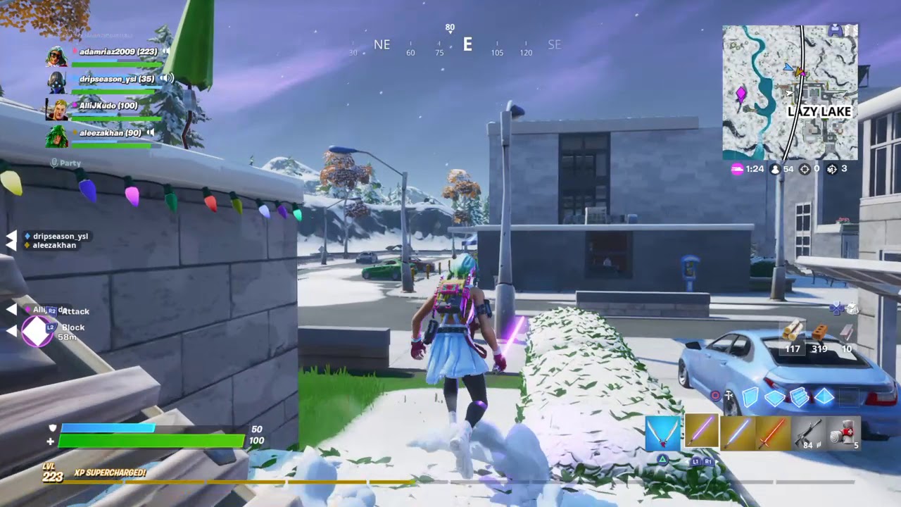 Fortnite epic gameplay - YouTube