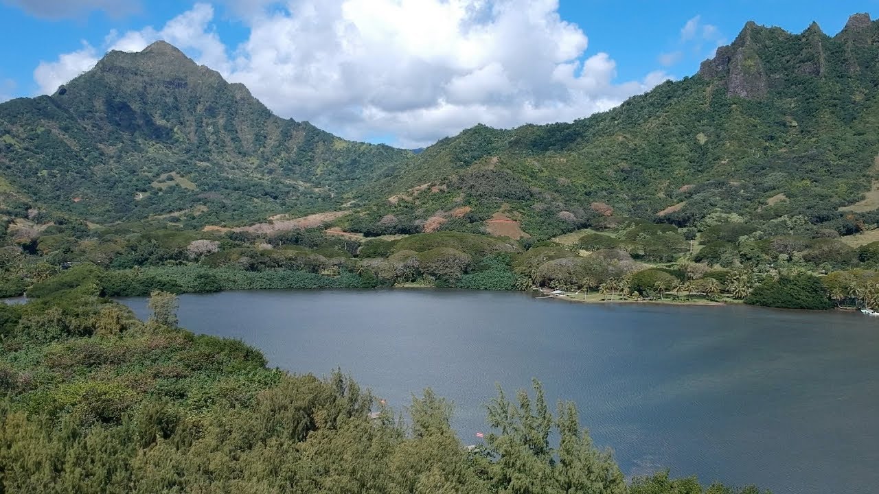 #169 Kualoa Ranch/Secret Beach - YouTube