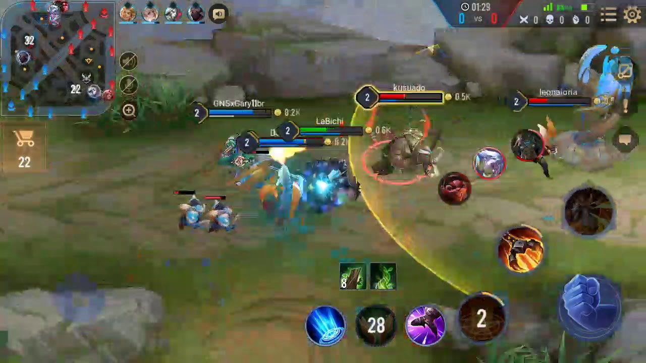 AOV🗡 - YouTube