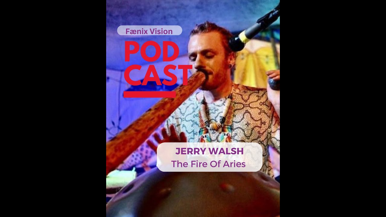 Jerry Walsh - The Fire Of Aries 🐏🔥♈ - YouTube