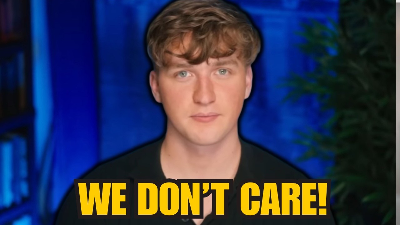 Luke Beasley Got What He Deserves! | Why No One Takes THE LEFT ...