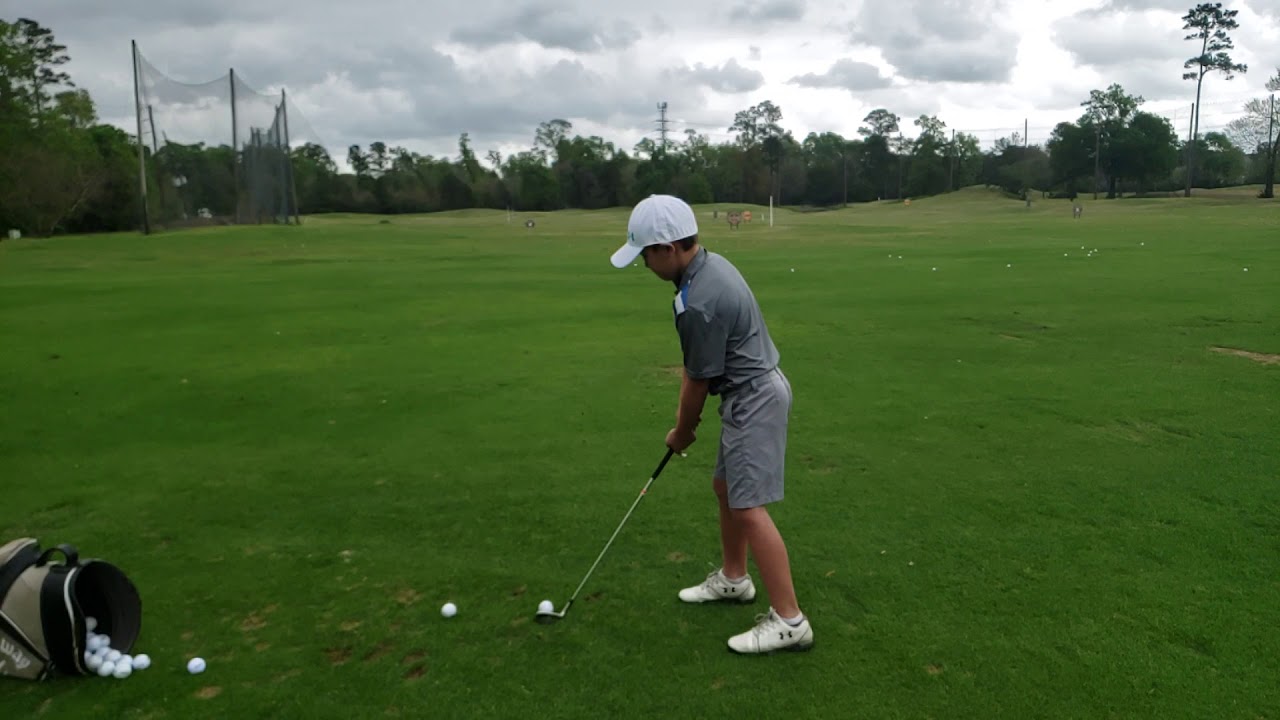 Joshua chu/swing (3/13/20)(3) - YouTube