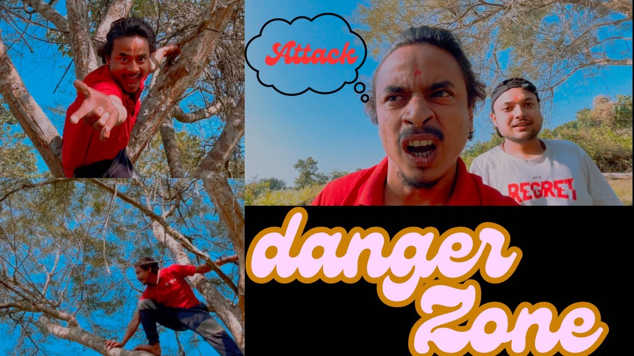 Bandar ki tarah tree par kaise chadte hai😂😂#mustwatch #trendingnow # ...