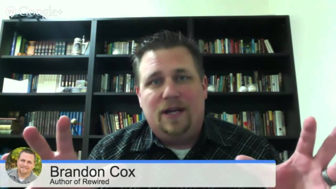 [raw] Social Media Church Live with Brandon Cox - YouTube