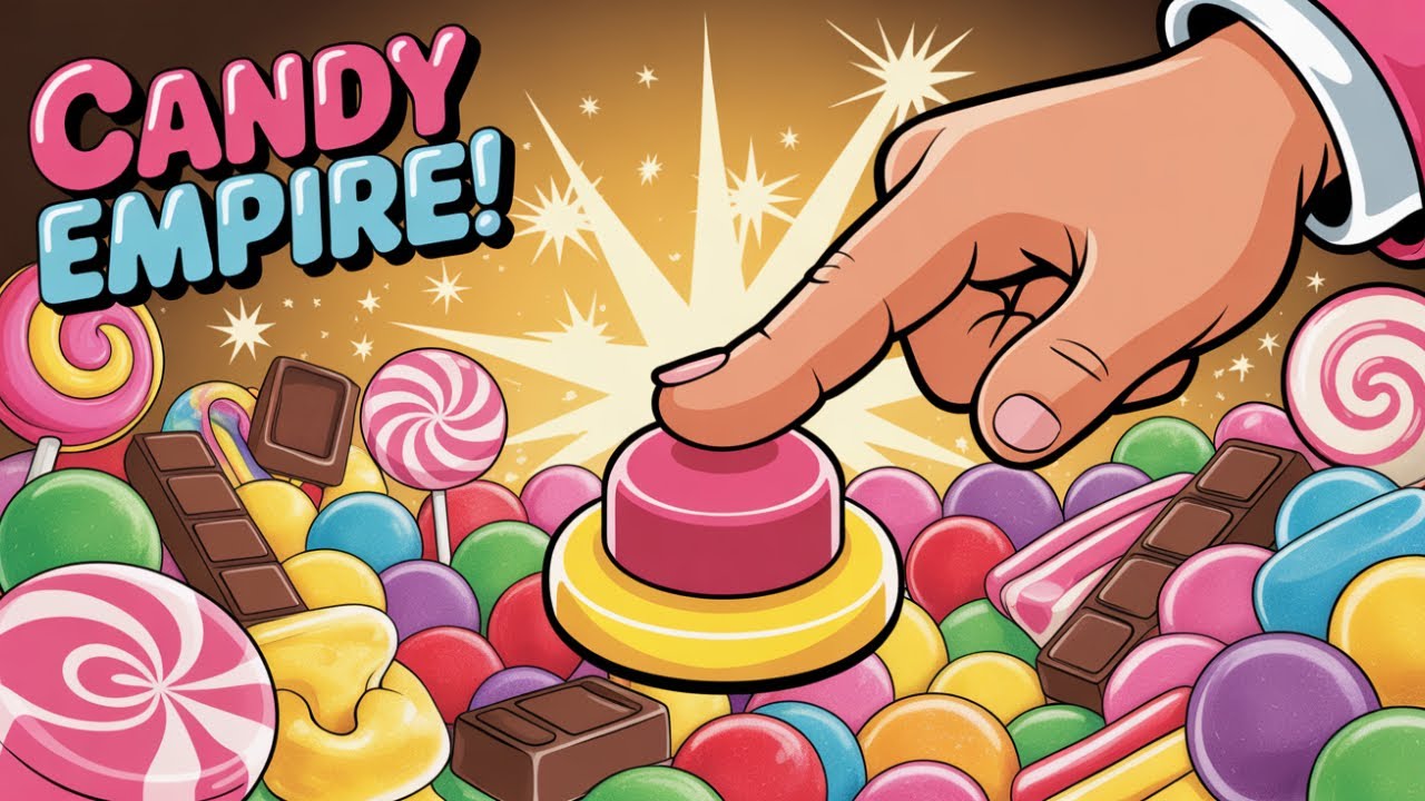 Dominating the Candy Empire with Just a Click! | Candy Clicker 2 - YouTube