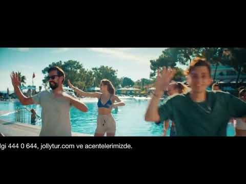 Yaz Tatili Erken Rezervasyon Fırsatları Jolly'de!