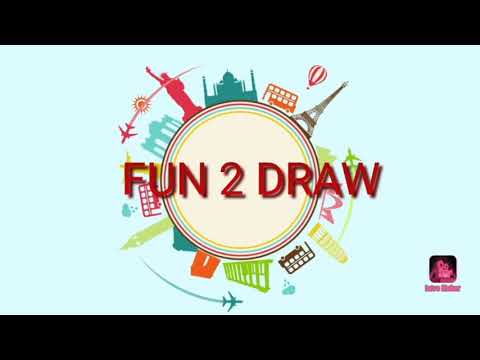 Some Glimpses From Our Collection II @Fun2Draw - YouTube