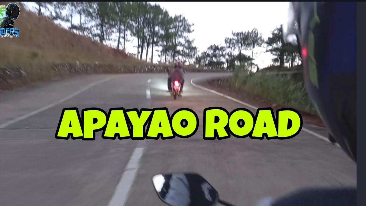 Solsona - Apayao Road - YouTube