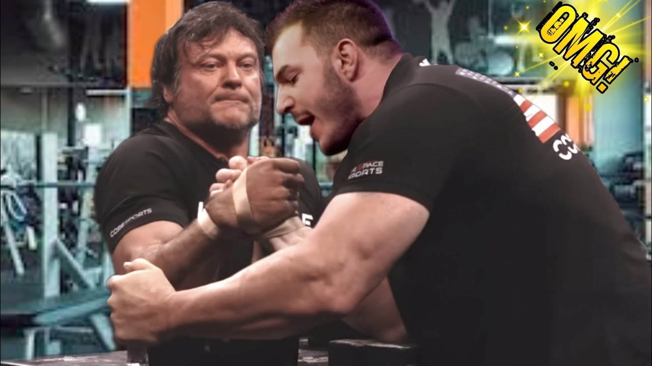 Devon larratt vs leonidas