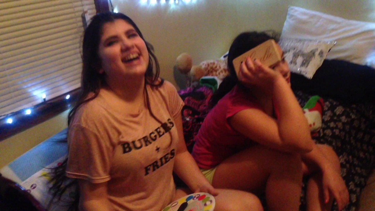 The Twister Challenge Youtube