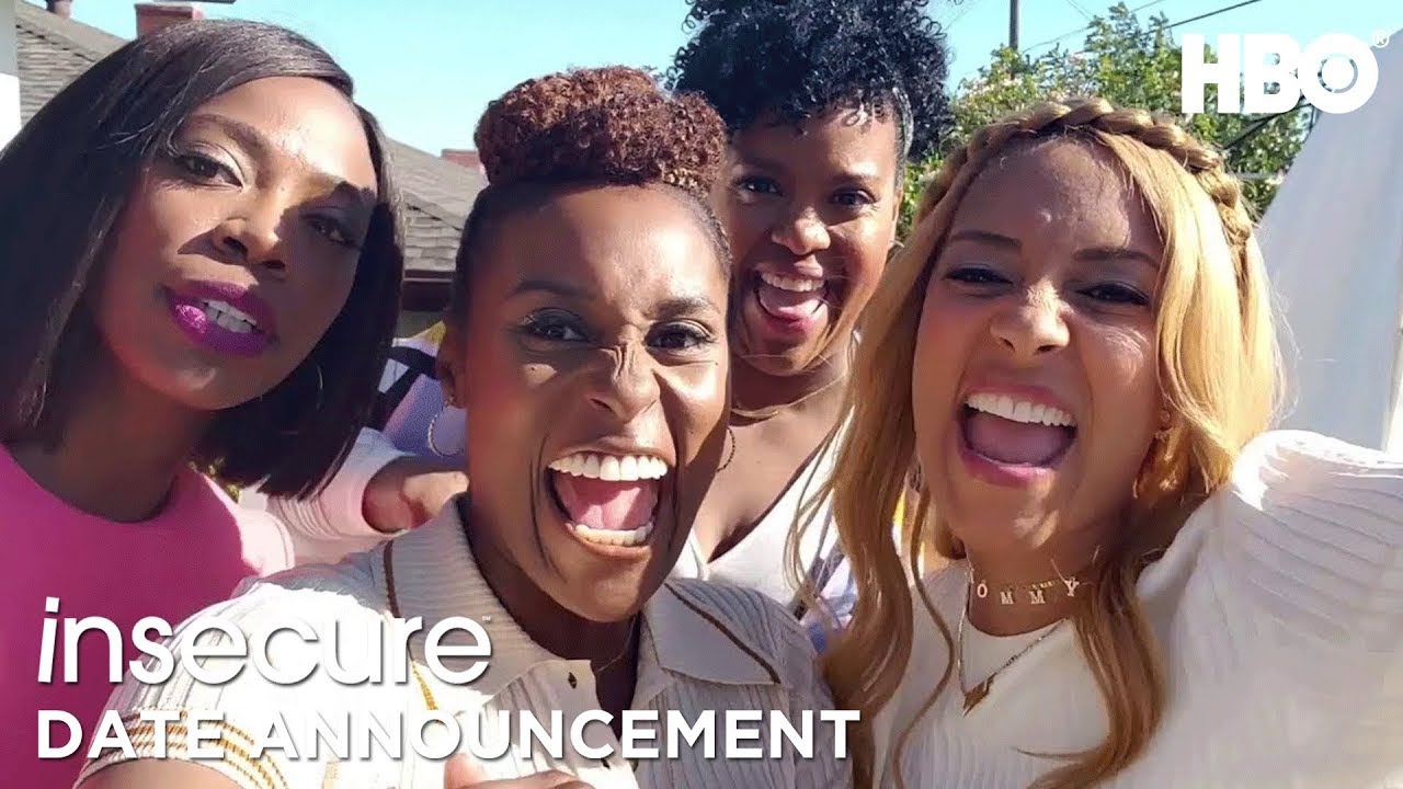 Insecure Season 3 (2018) | Date Announcement | HBO - YouTube