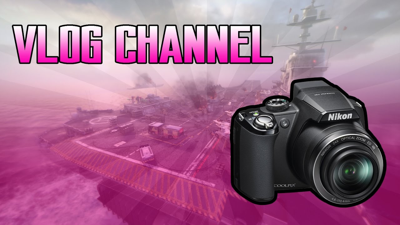 VLOG CHANNEL?!!?!? - YouTube