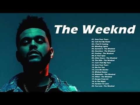 The Weekend Songs - YouTube