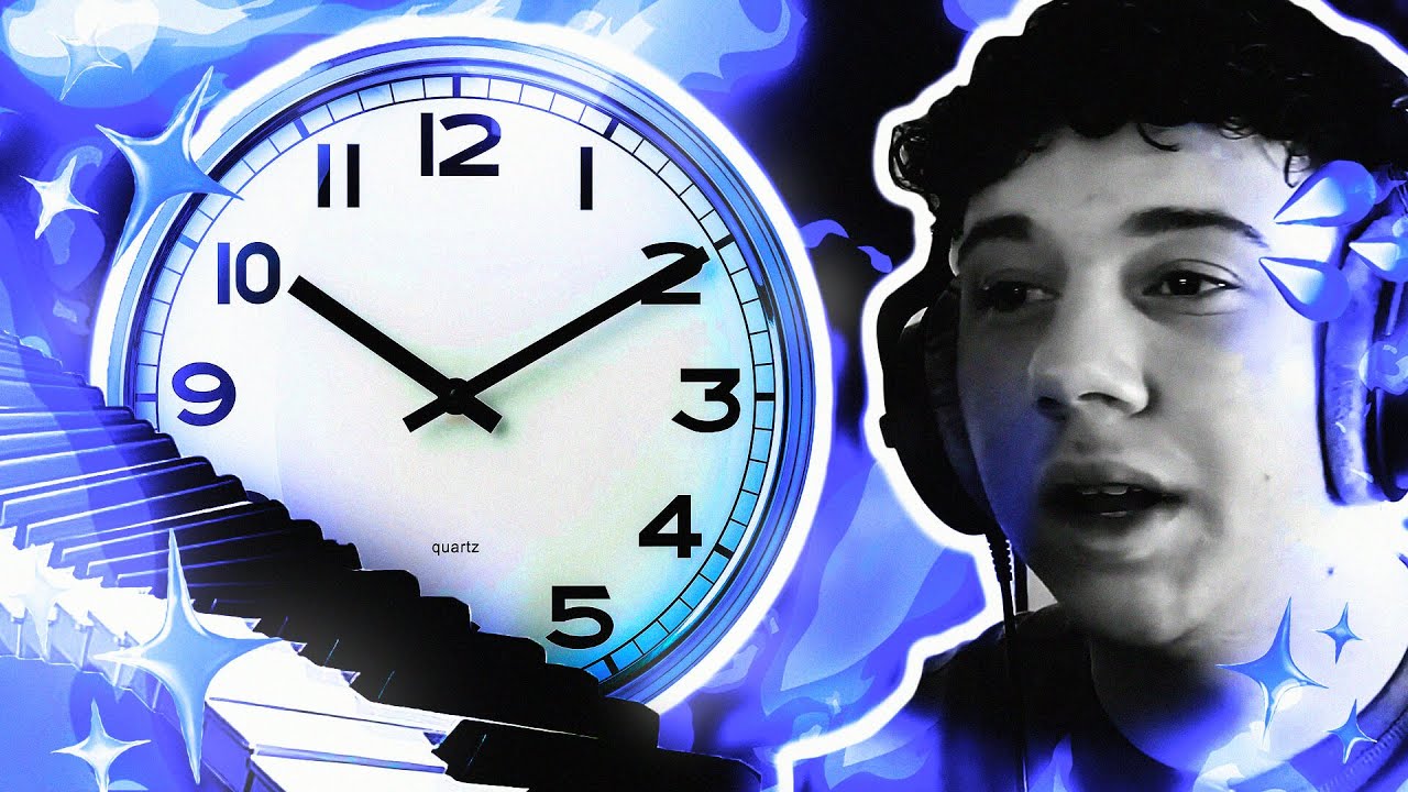 WE SPENT 1 HOUR vs 10 MINUTES ON ONE BEAT (huge difference) - YouTube