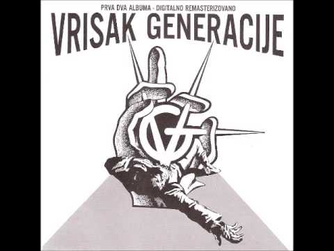 Vrisak Generacije Ispovest ratnika - YouTube