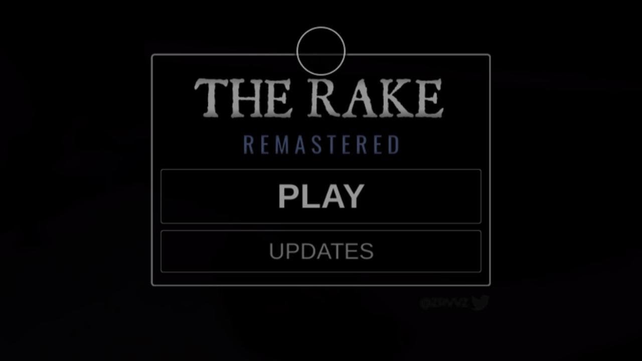 Rake remastered experience - YouTube