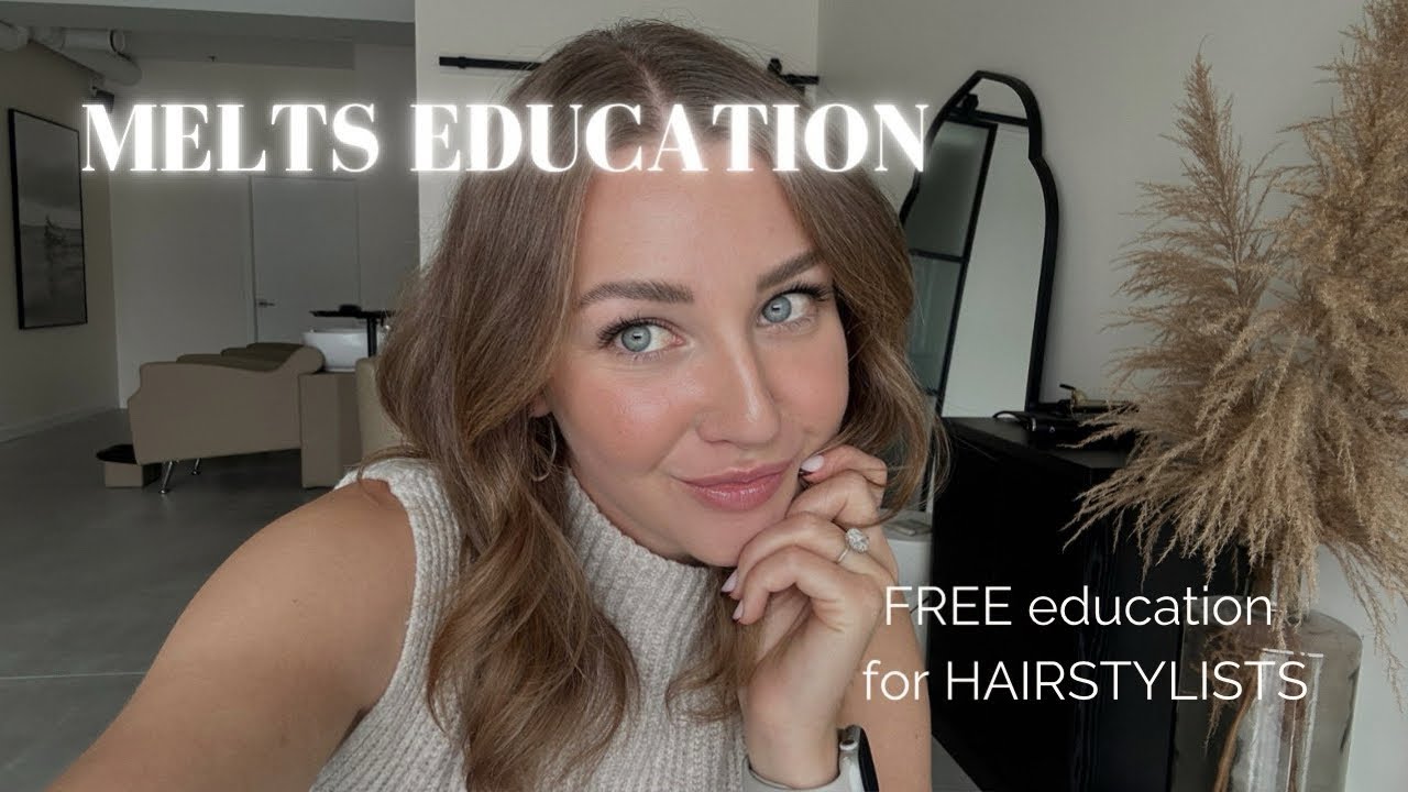 Launching my FREE hair education!!! - YouTube