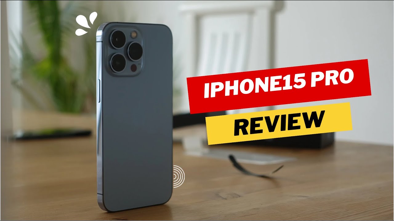 iPhone 15 Pro In-Depth Review - Unleashing the Future of Smartphones ...