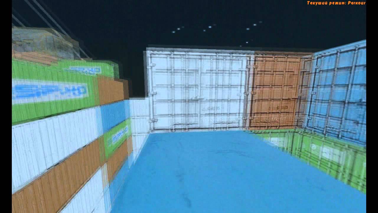 Docks Parkour samp game - Catven Good - YouTube