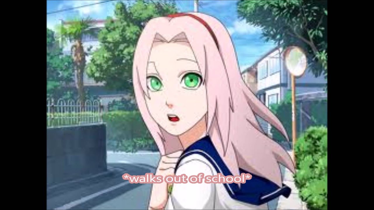 [naruto - sasusaku] Konoha High School Drama Ep.2 - YouTube