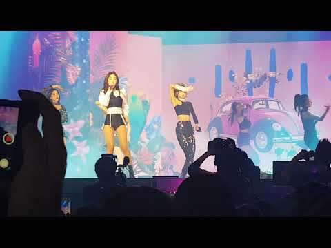 181111 BLACKPINK (IN YOUR AREA SEOUL X) 붐바야+마지막처럼