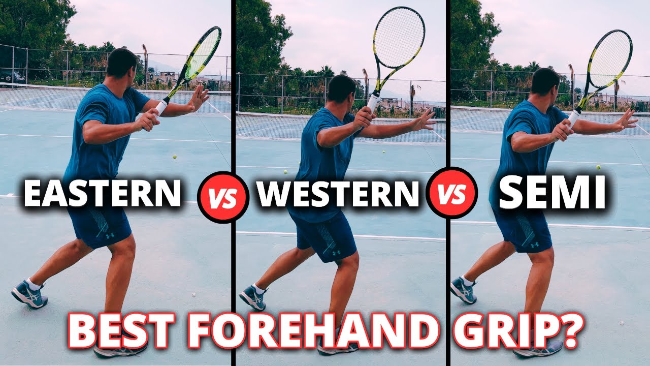 Eastern Vs Western Vs Semi Western Which Tennis Forehand Grip Is BEST eastern-vs-western-vs-semi-western-which-tennis-forehand-grip-is-best