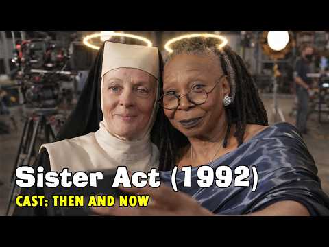 Sister Act (1992) Cast & Set Then vs Now (2026) Latest Selfies | Time Changed Everything