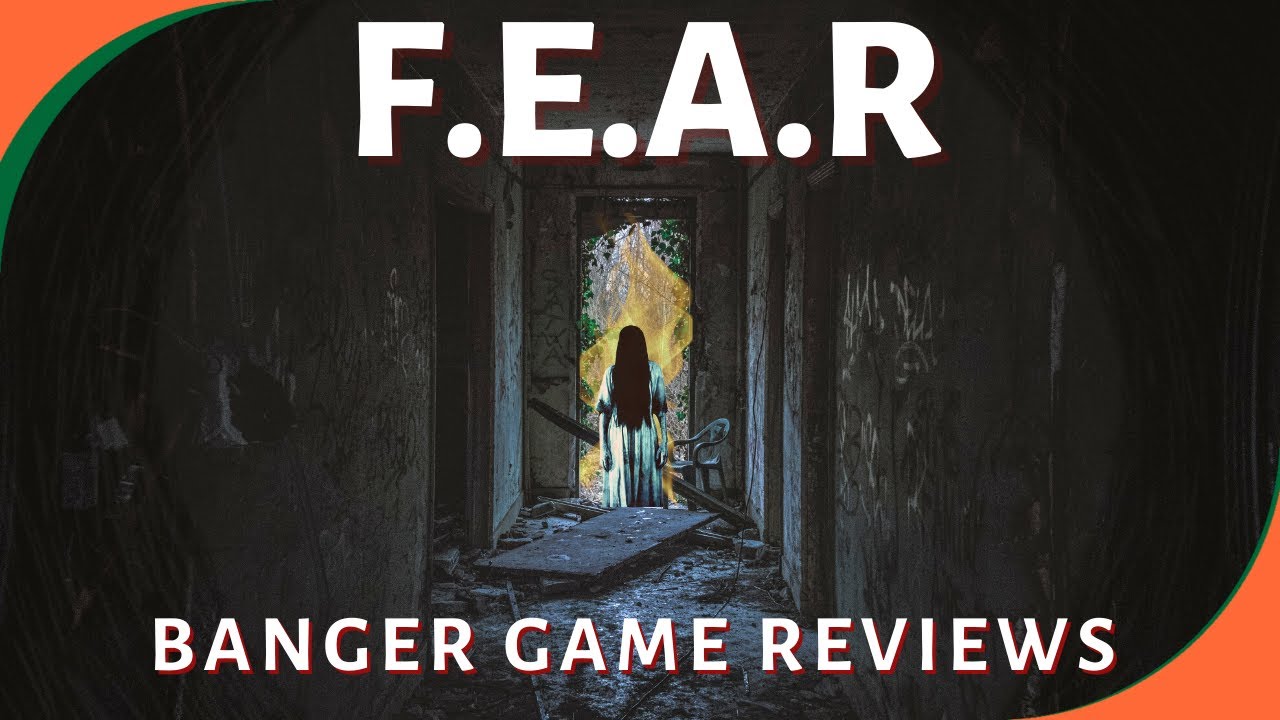 Banger Game Reviews - F.E.A.R - YouTube