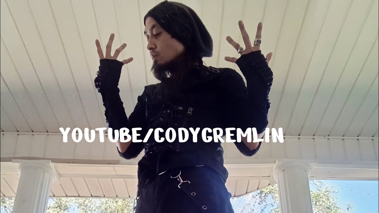 🔥👑 GOTHIC VAMPIRE FASHION MODELING. DARK MACABRE AESTHETICS. GOTHIC . 😈💋 - YouTube