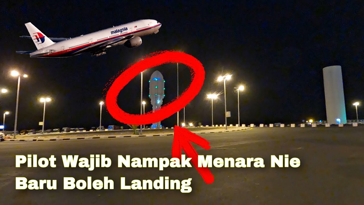 Suasana Sunyi di Miqat Qarn Al Manazil Al Sail Al Kabir Tiada Jemaah Umrah Waktu Sekarang - YouTube